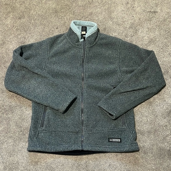 REI | Jackets & Coats | Vintage Rei Womens Full Zip Polartec Fleece ...
